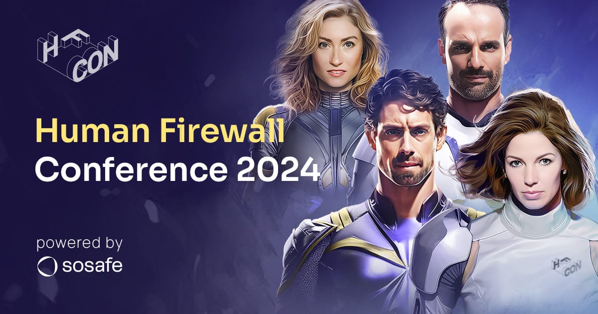Video Streams | Human Firewall Conference